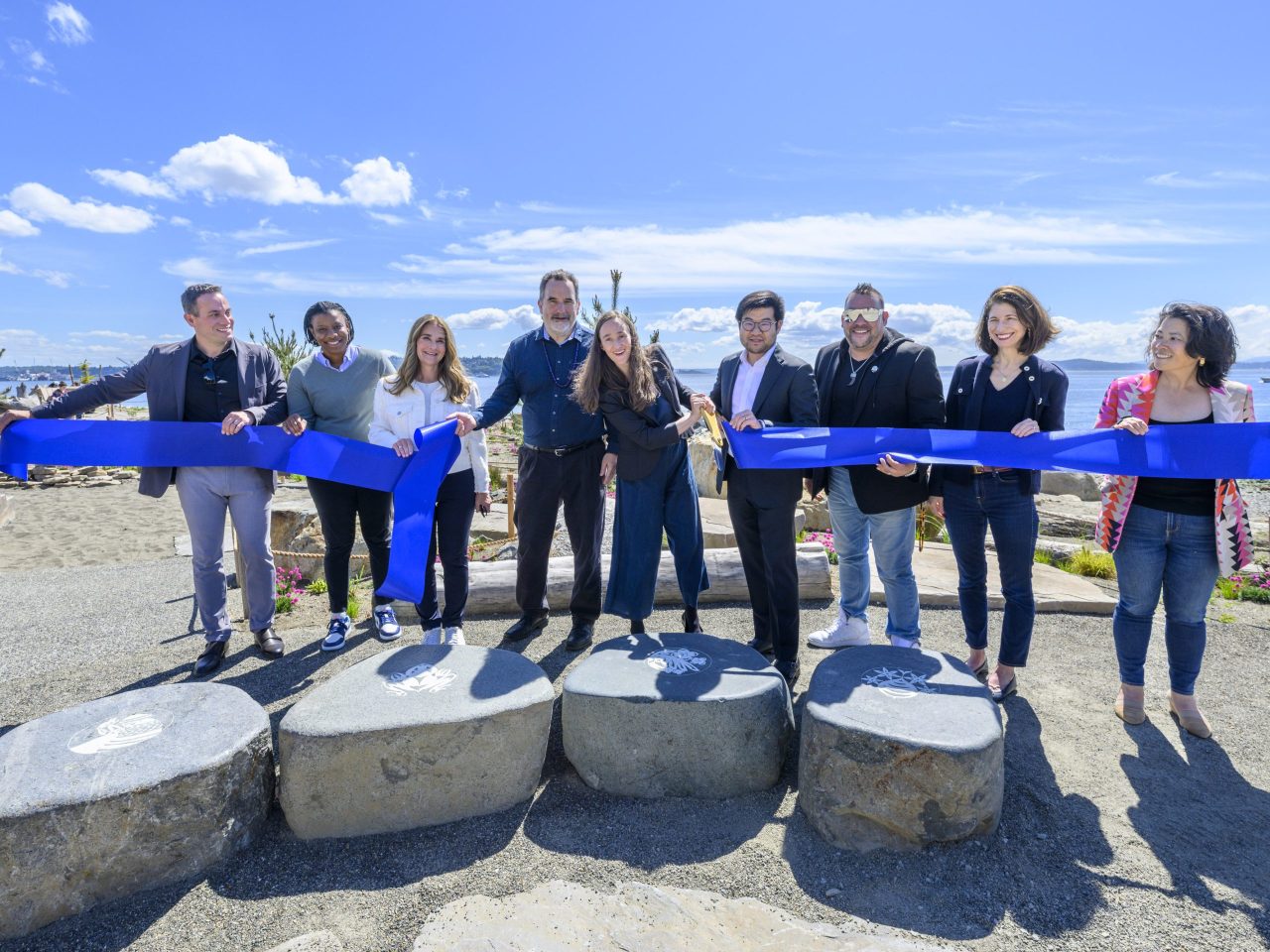 PSBJ: Melinda French Gates-backed waterfront restoration opens ahead of ...