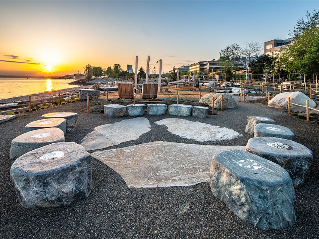 Elliott Bay Connections Delivers a Transformed Waterfront for Seattle